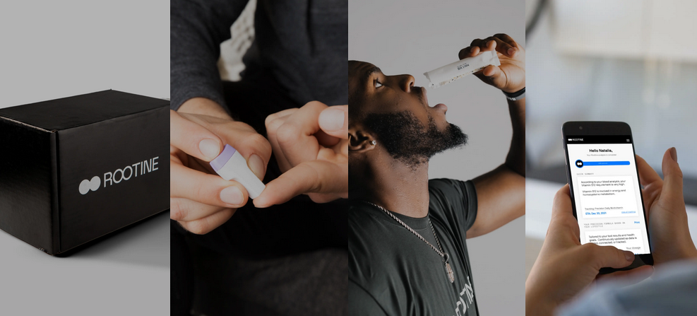 Rootine Vitamins Review