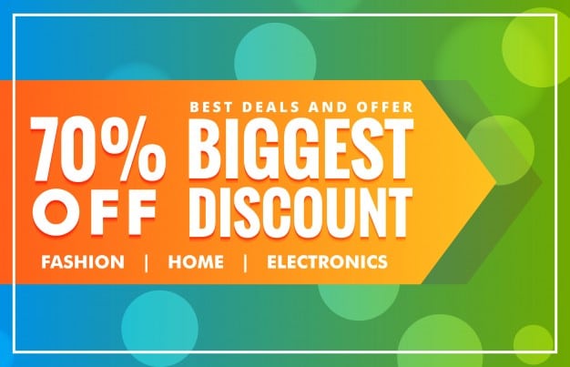 Biggest sale days of the year USA