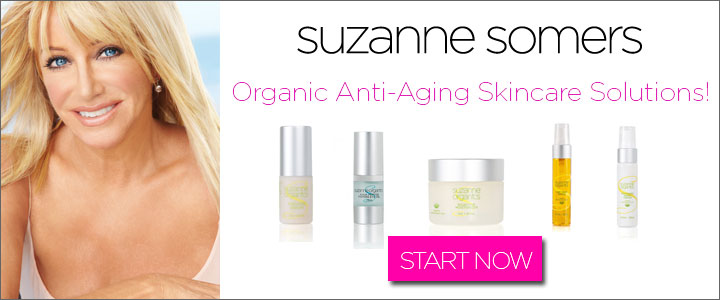 Suzanne Somers Makeup Reviews | Suzanne Somers Products Reviews