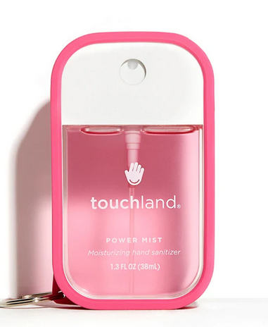 Touchland Hand Sanitizer Review