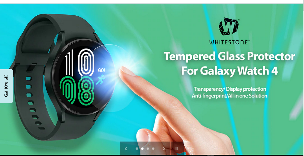 Whitestone Dome Tempered Glass Screen Protector Review: Is it worth?