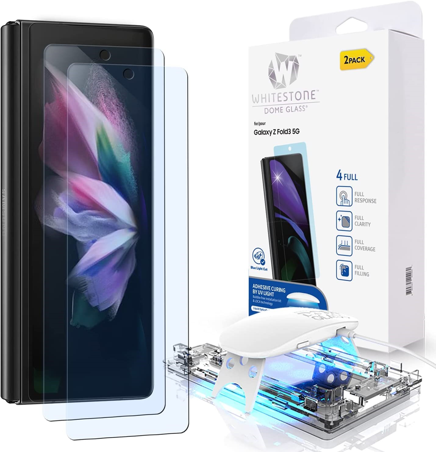 Whitestone Dome Tempered Glass Screen Protector Review: Is it worth?
